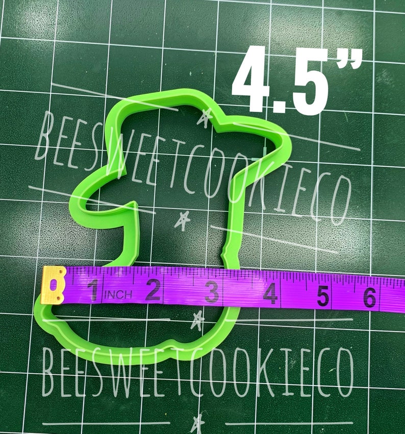 Cowboy Boots With Hat Cookie Cutter - Etsy