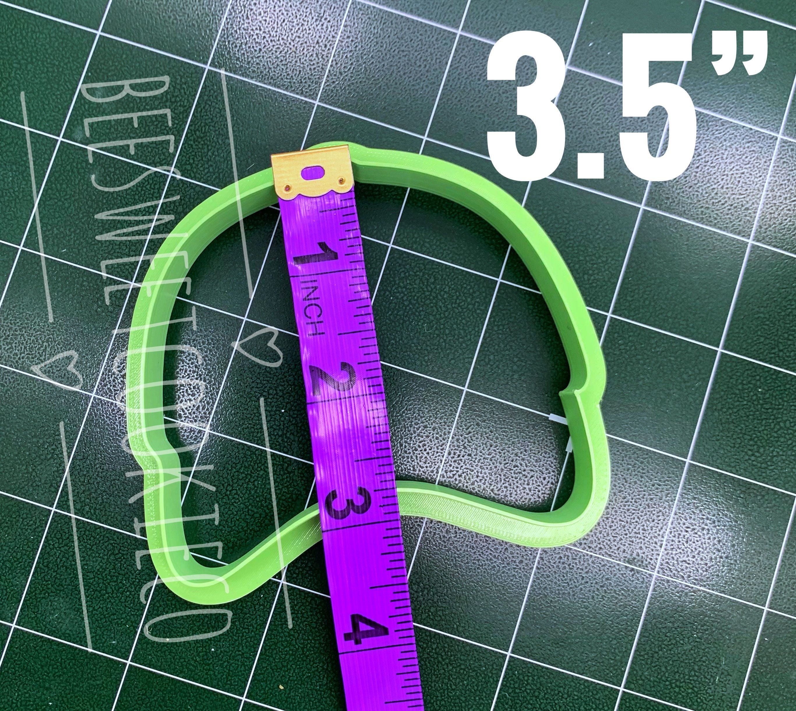 Front Facing Baseball Hat Cookie Cutter - Etsy