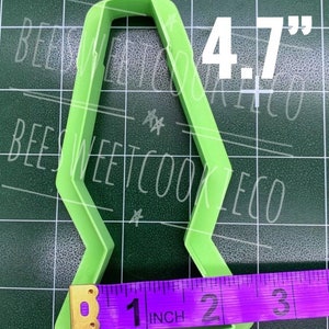 Lava Lamp Cookie Cutter - Etsy