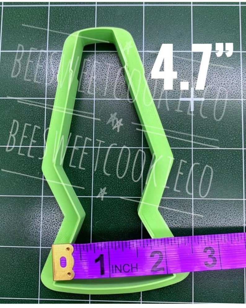 Lava Lamp Cookie Cutter - Etsy