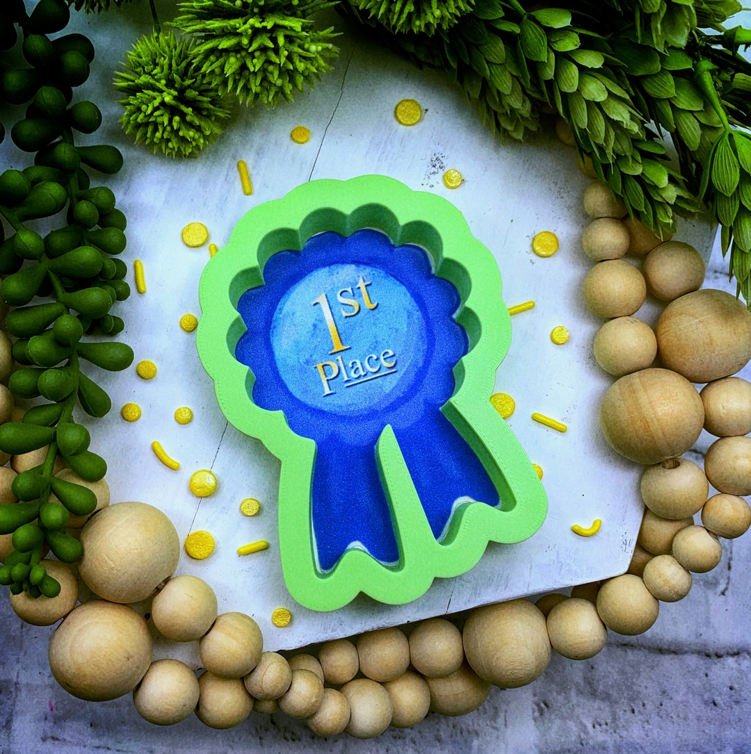 Award Ribbon Cookie Cutter - Etsy