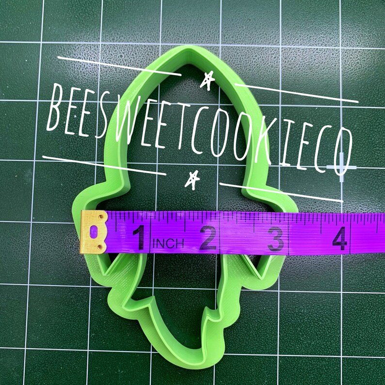 Space Rocket Cookie Cutter - Etsy