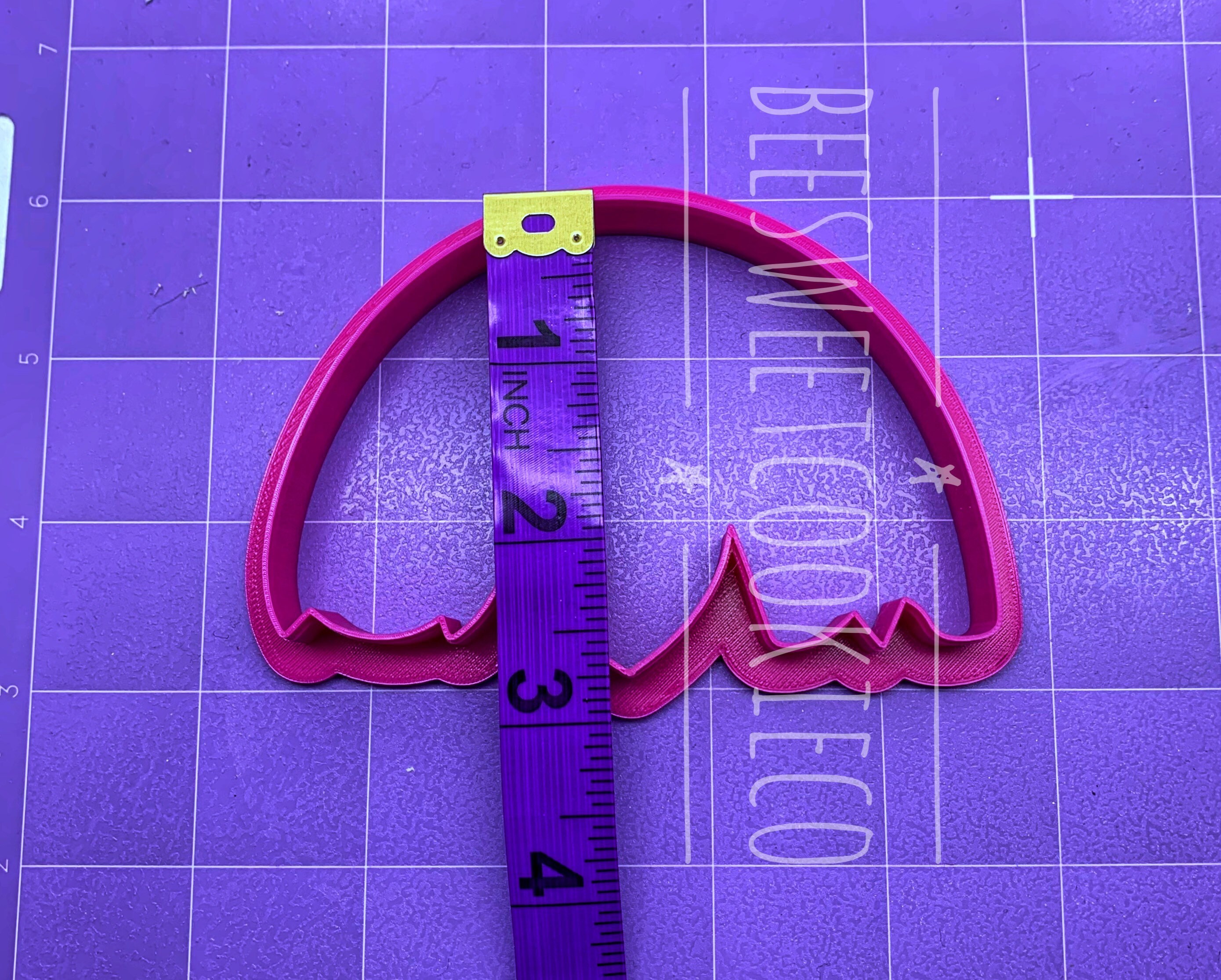 Pencil Rainbow Cookie Cutter - Etsy