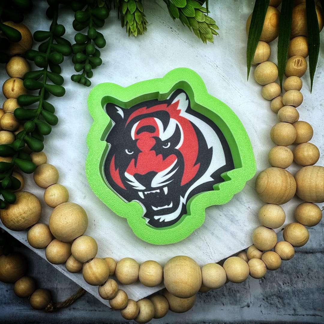 Bengal Tiger Cookie Cutter - Etsy