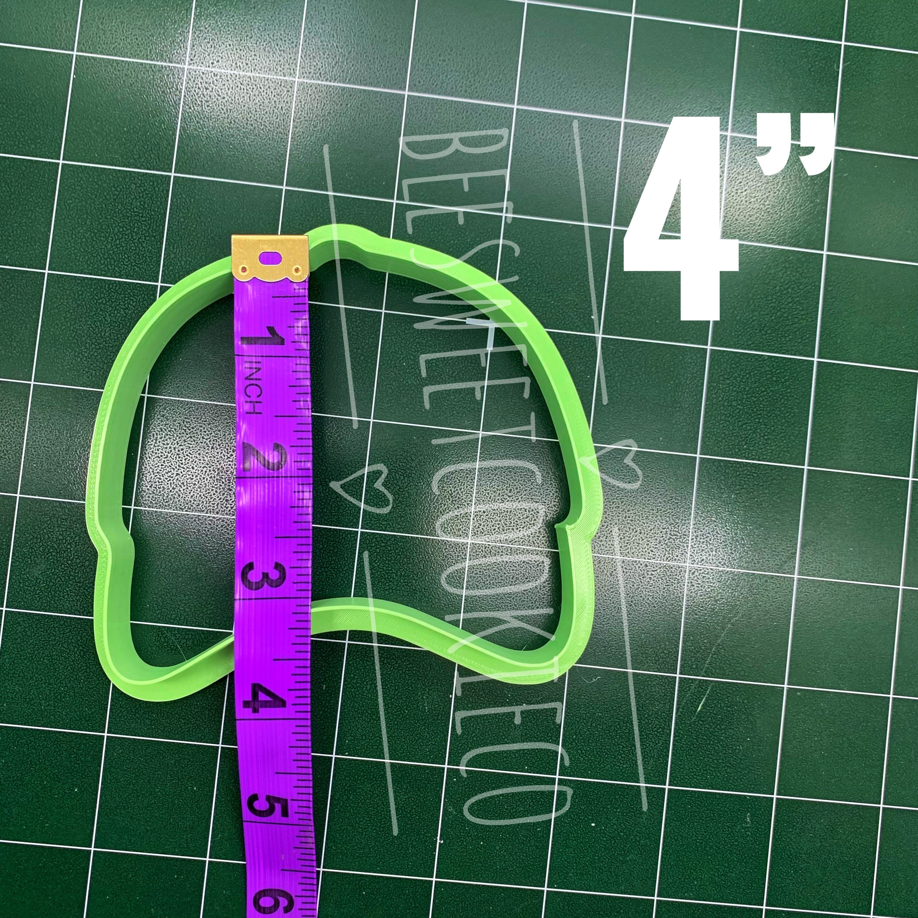 Front Facing Baseball Hat Cookie Cutter - Etsy