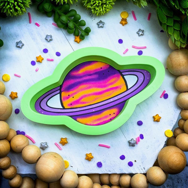 Planet Cookie - Etsy
