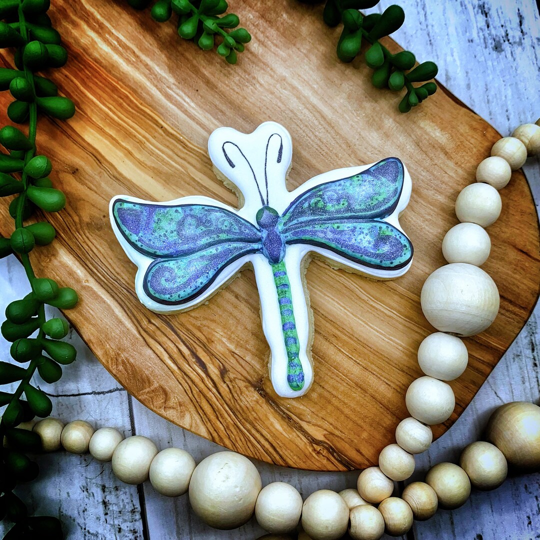 Dragonfly Cookie Cutter - Etsy
