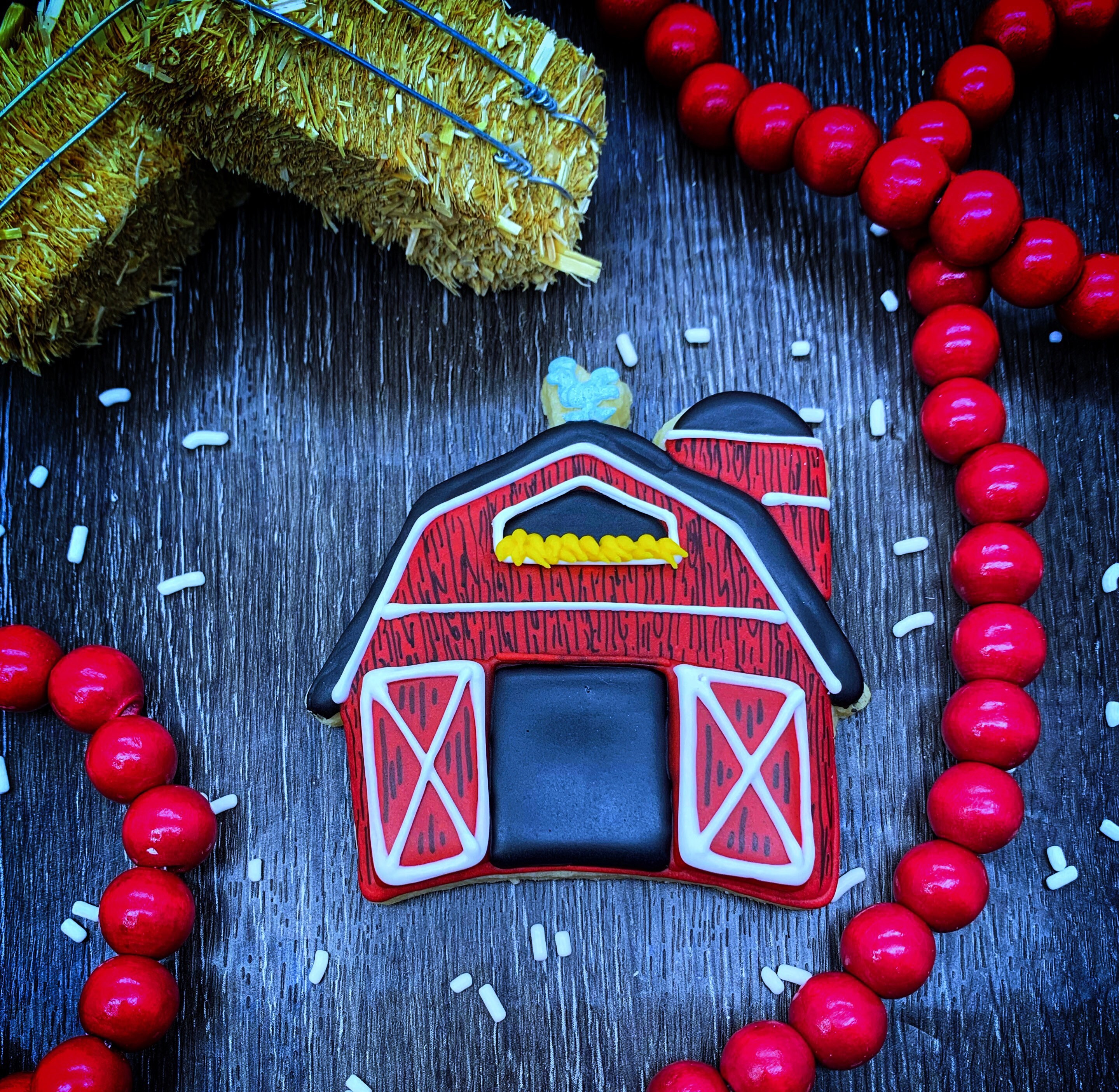 Barn Cookie Cutter | Etsy