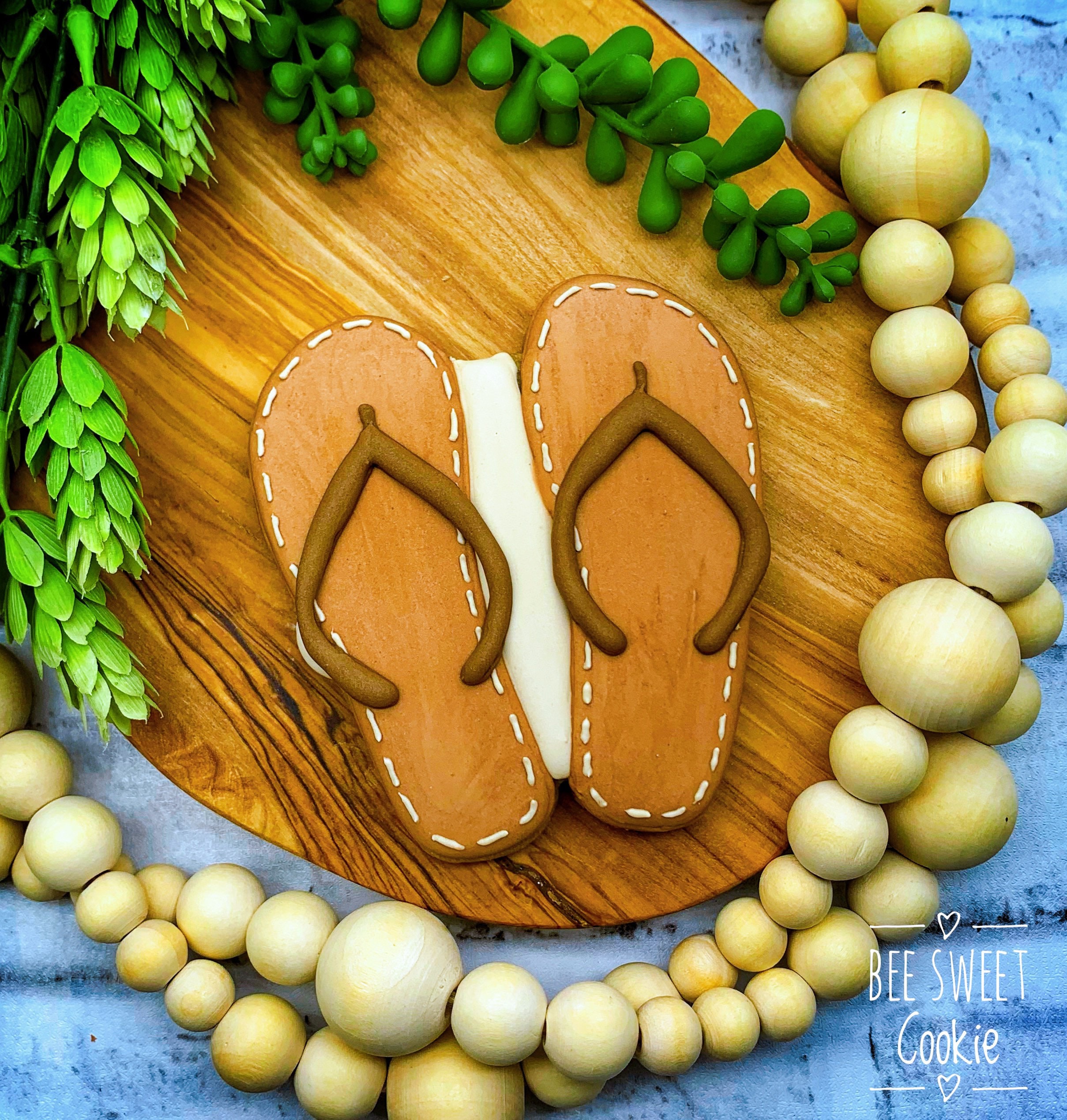 Flip Flop Cookie Cutter | Etsy