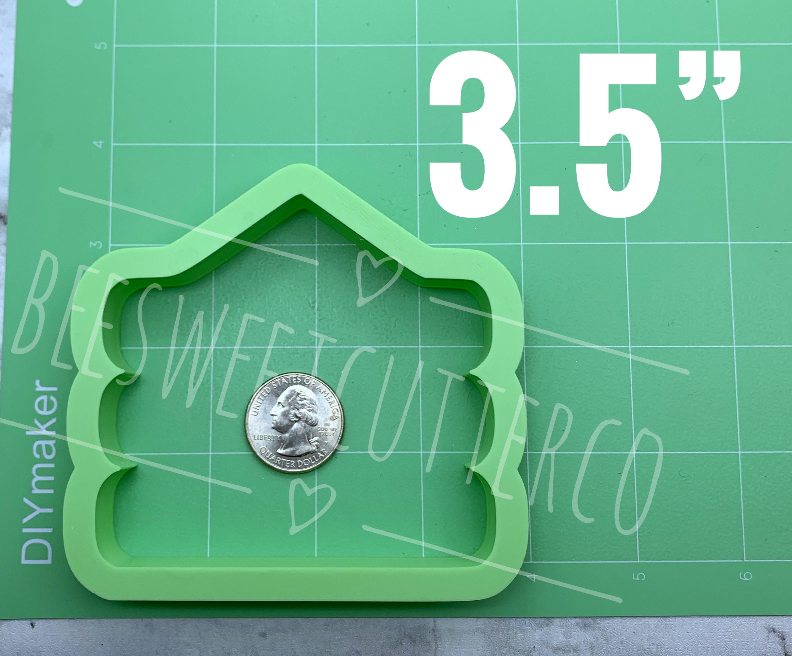 Hanging Sign Cookie Cutter - Etsy