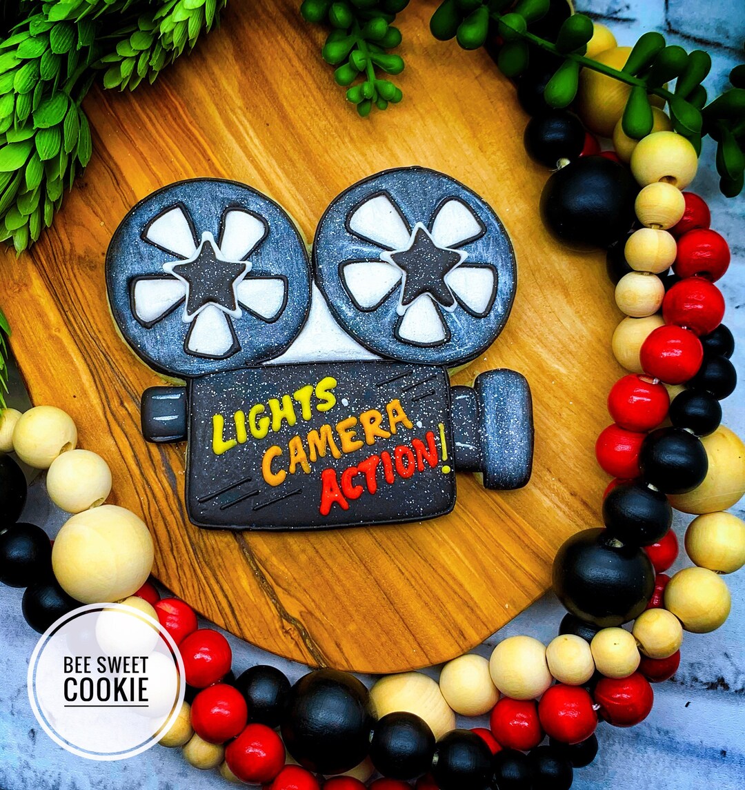 Movie Projector Cookie Cutter - Etsy