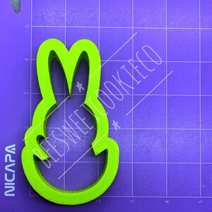 Bunny in Egg Cookie Cutter - Etsy