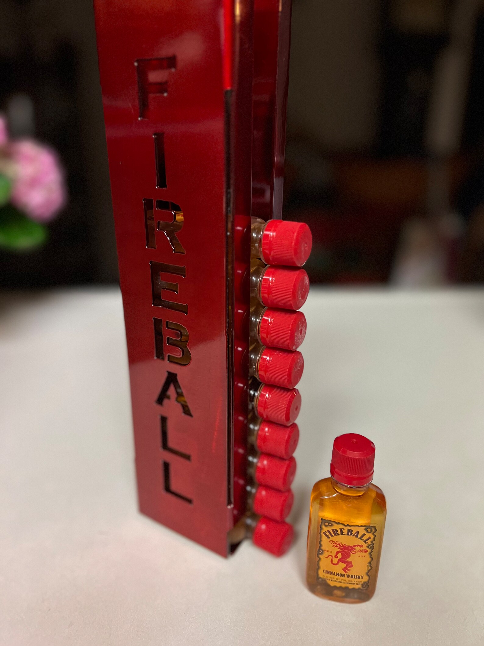 Fireball Holder - Etsy