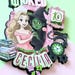 Wicked Cake Topper • Elphaba & Glinda Birthday Decor • Personalized ...