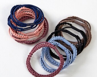 Fancy Hair Ties - Etsy