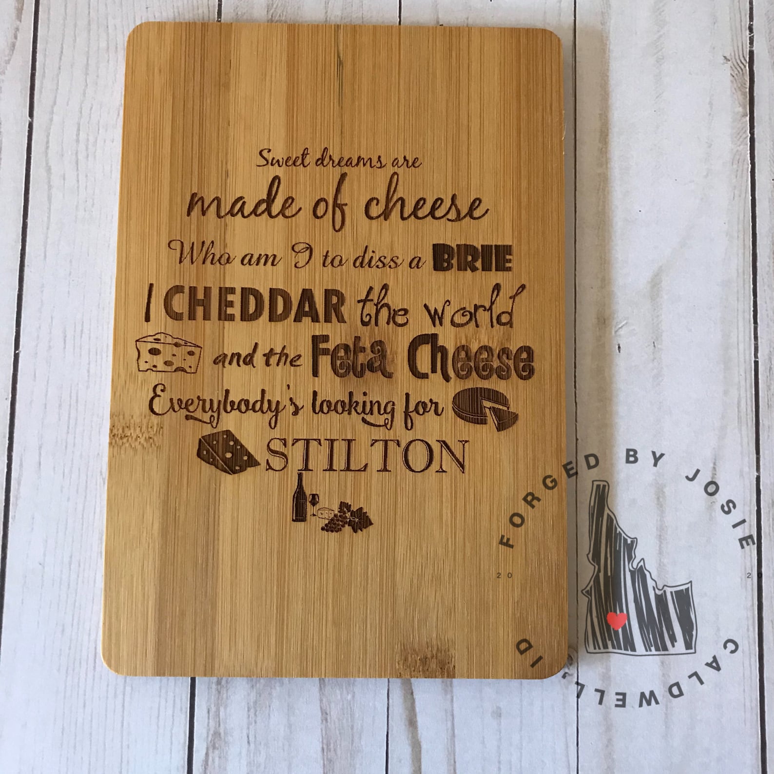 Funny Cutting Board Sarcastic Cutting Board Housewarming Gift Funny ...