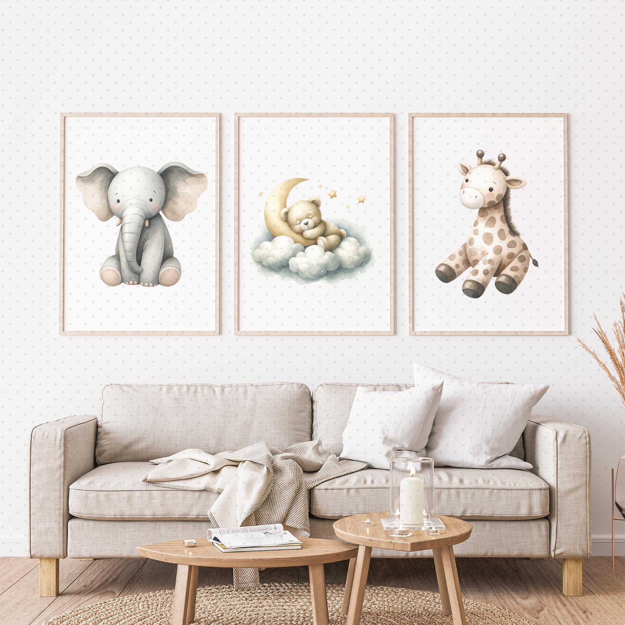 Gender Neutral Baby Clipart, Cute Baby Shower Clipart, Baby Shower ...