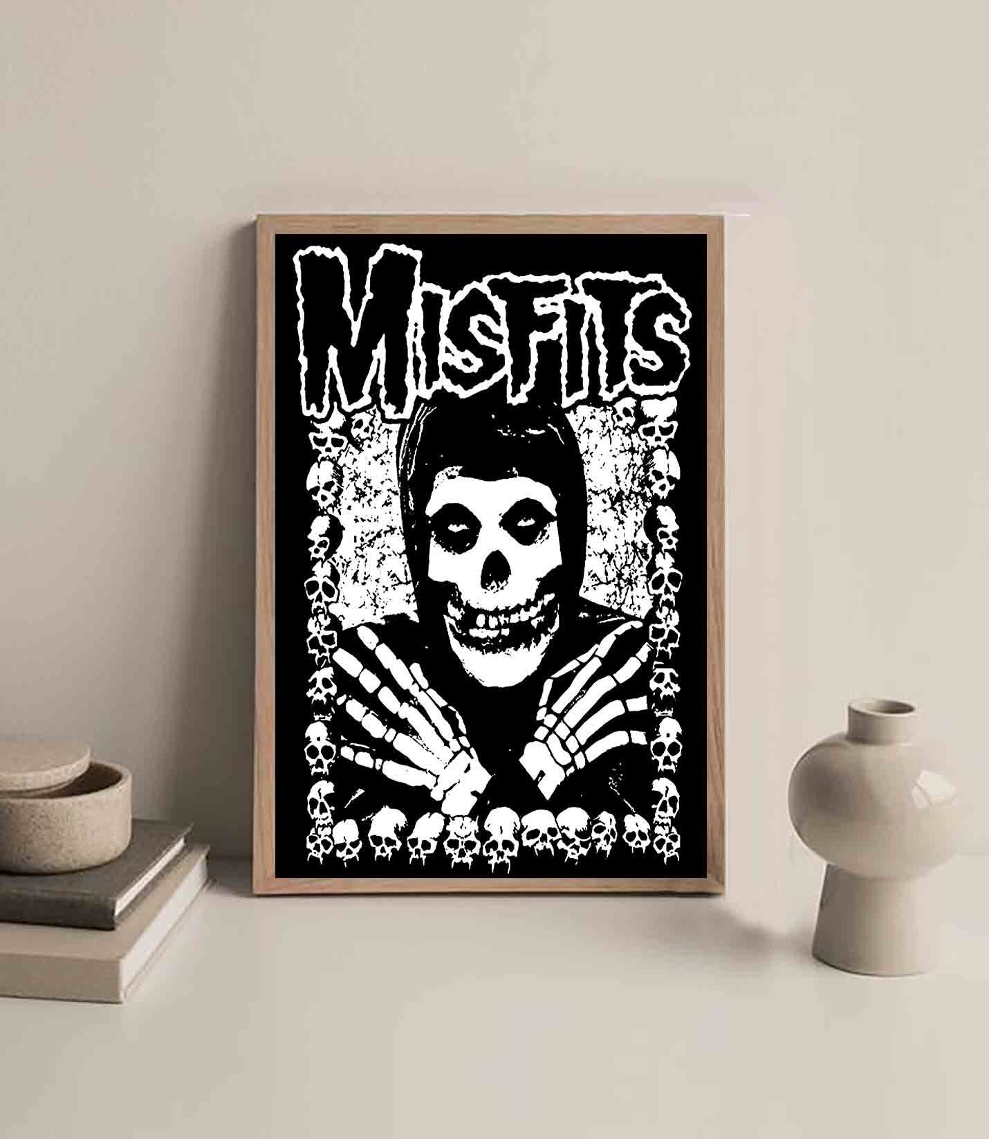 Misfits Wallpaper