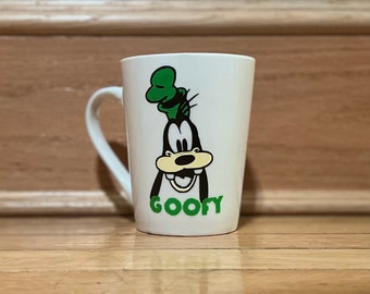 Goofy Coffee Mug - Etsy