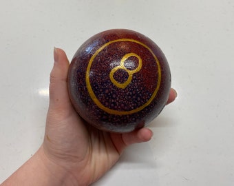 Custom Magic 8 Ball - Etsy