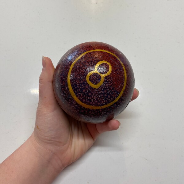 Custom Magic 8 Ball - Etsy