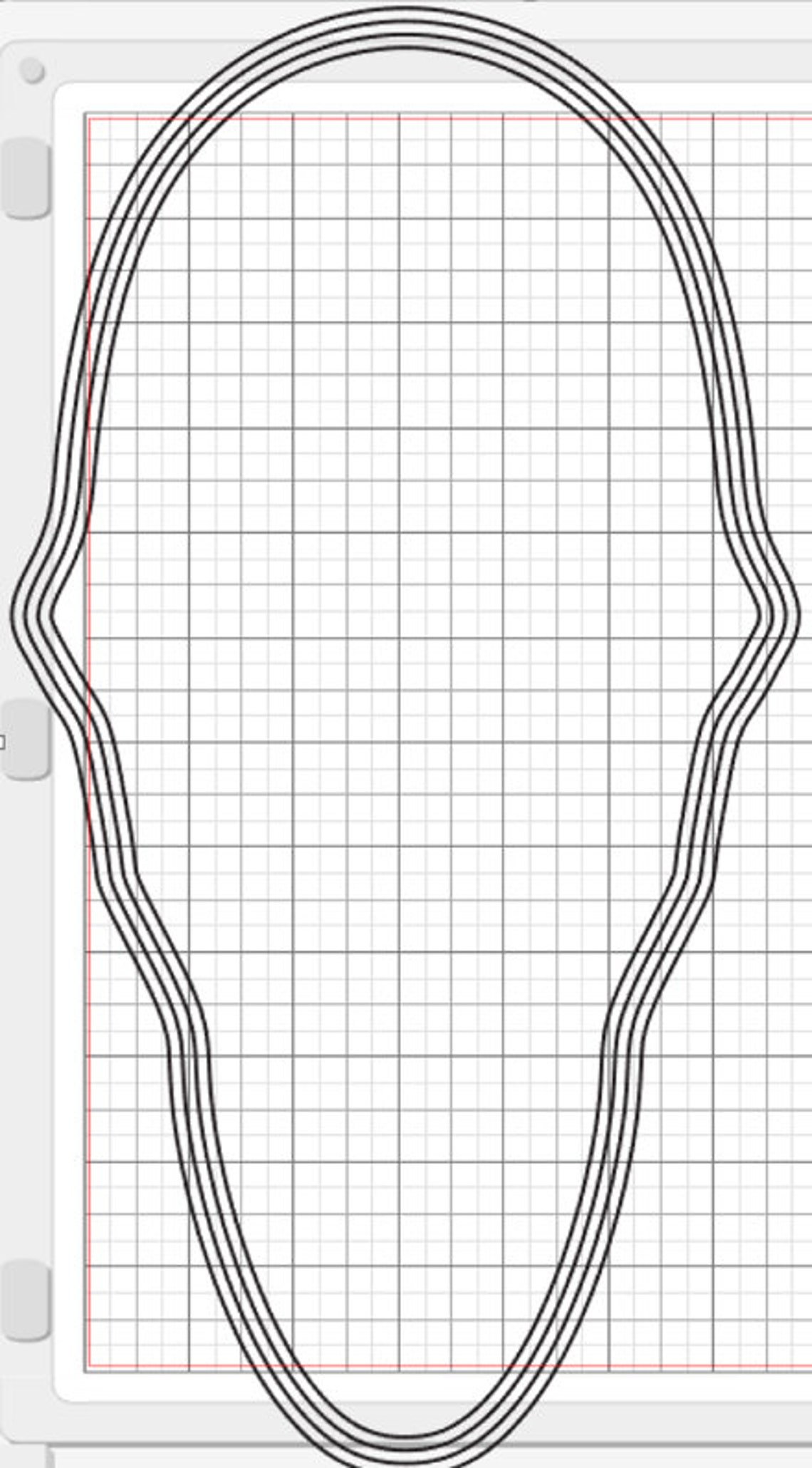 European Deer Head Mount SVG PDF PNG File Types - Etsy