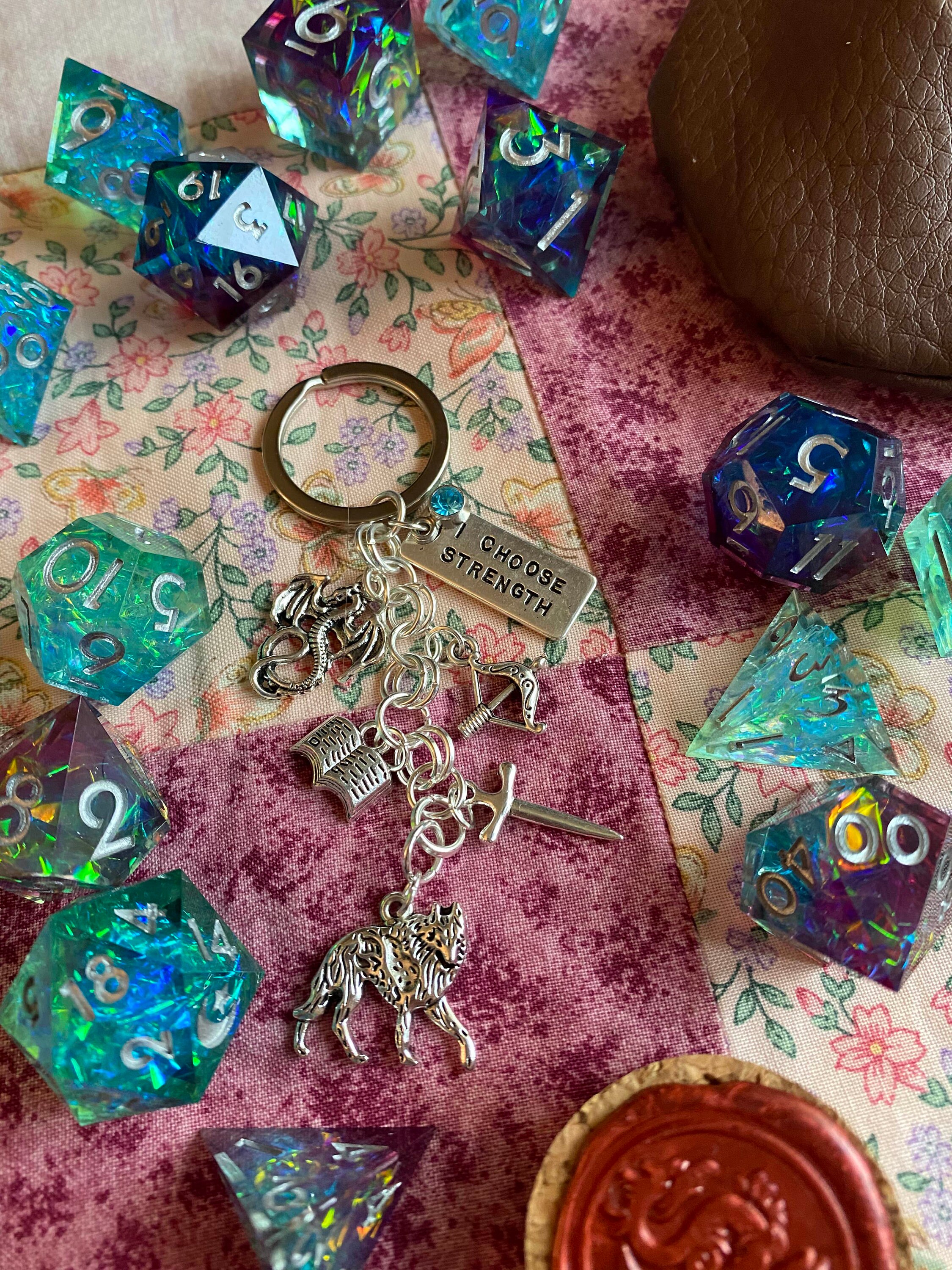 Create Your Own Keychain - Etsy