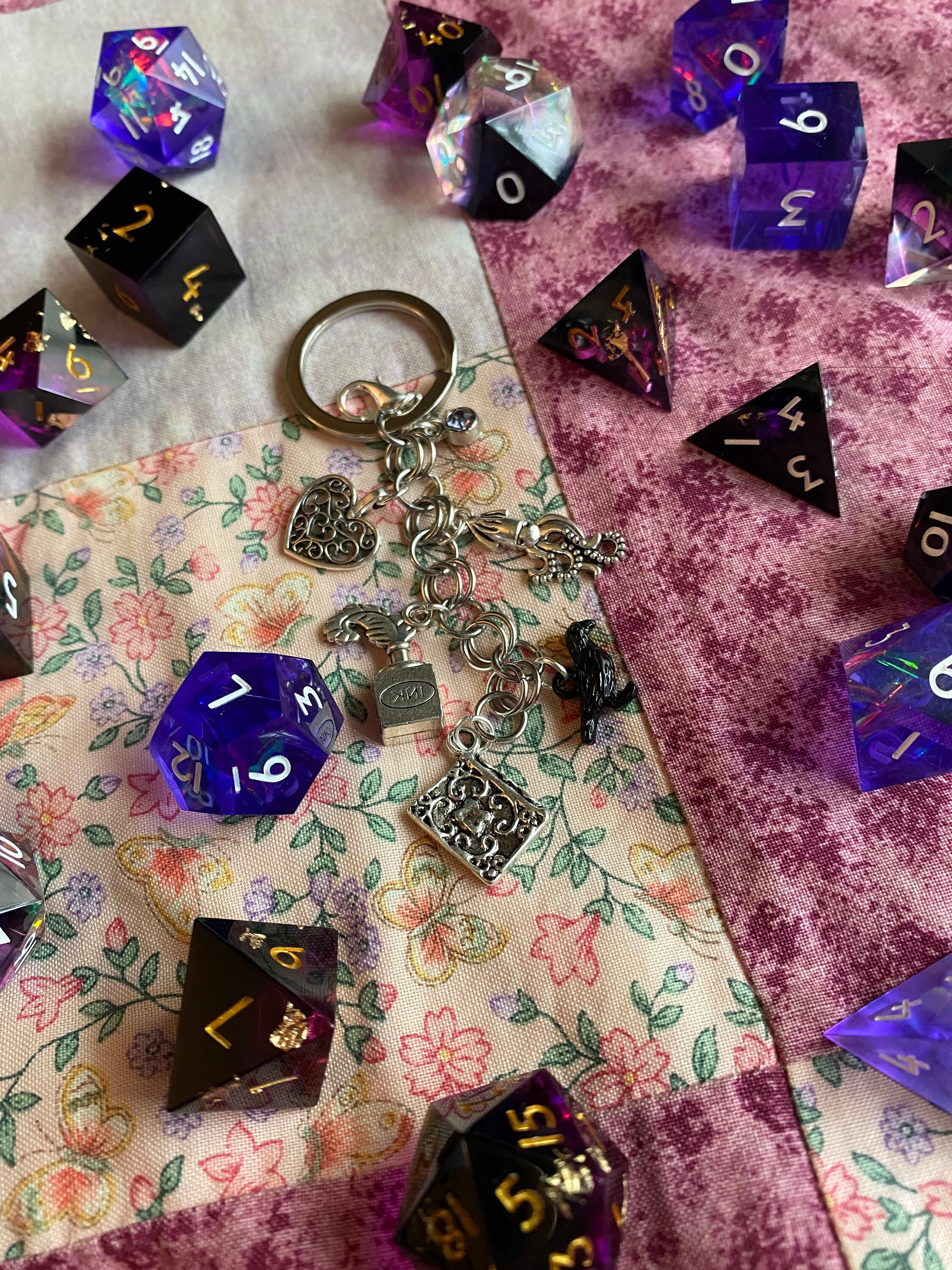 Create Your Own Keychain - Etsy