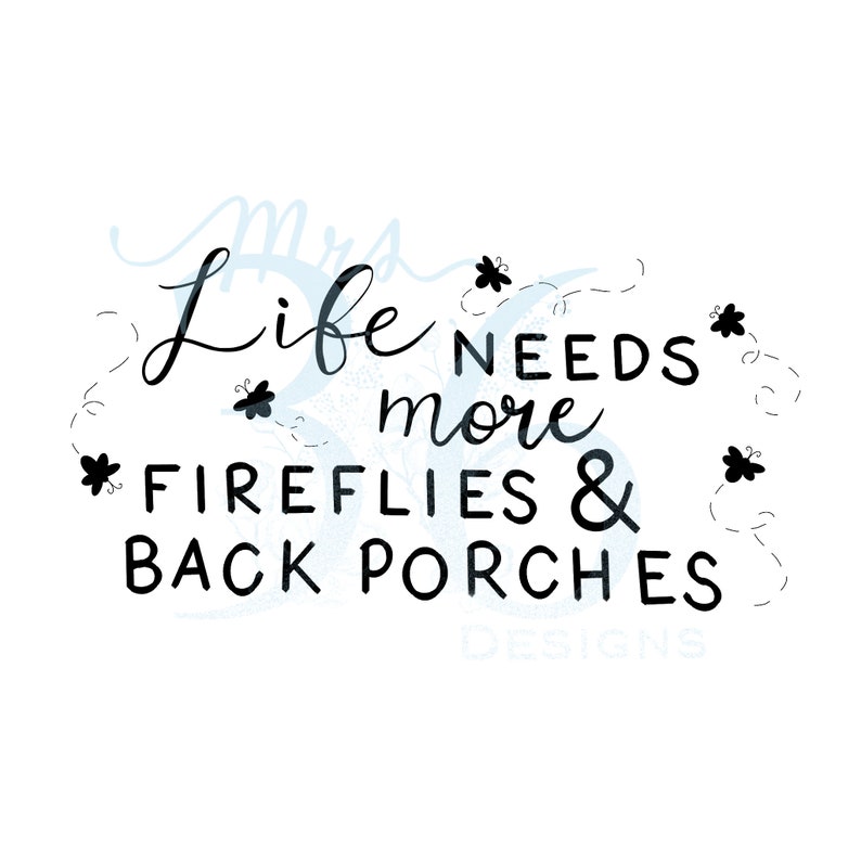 Fireflies PNG - Etsy