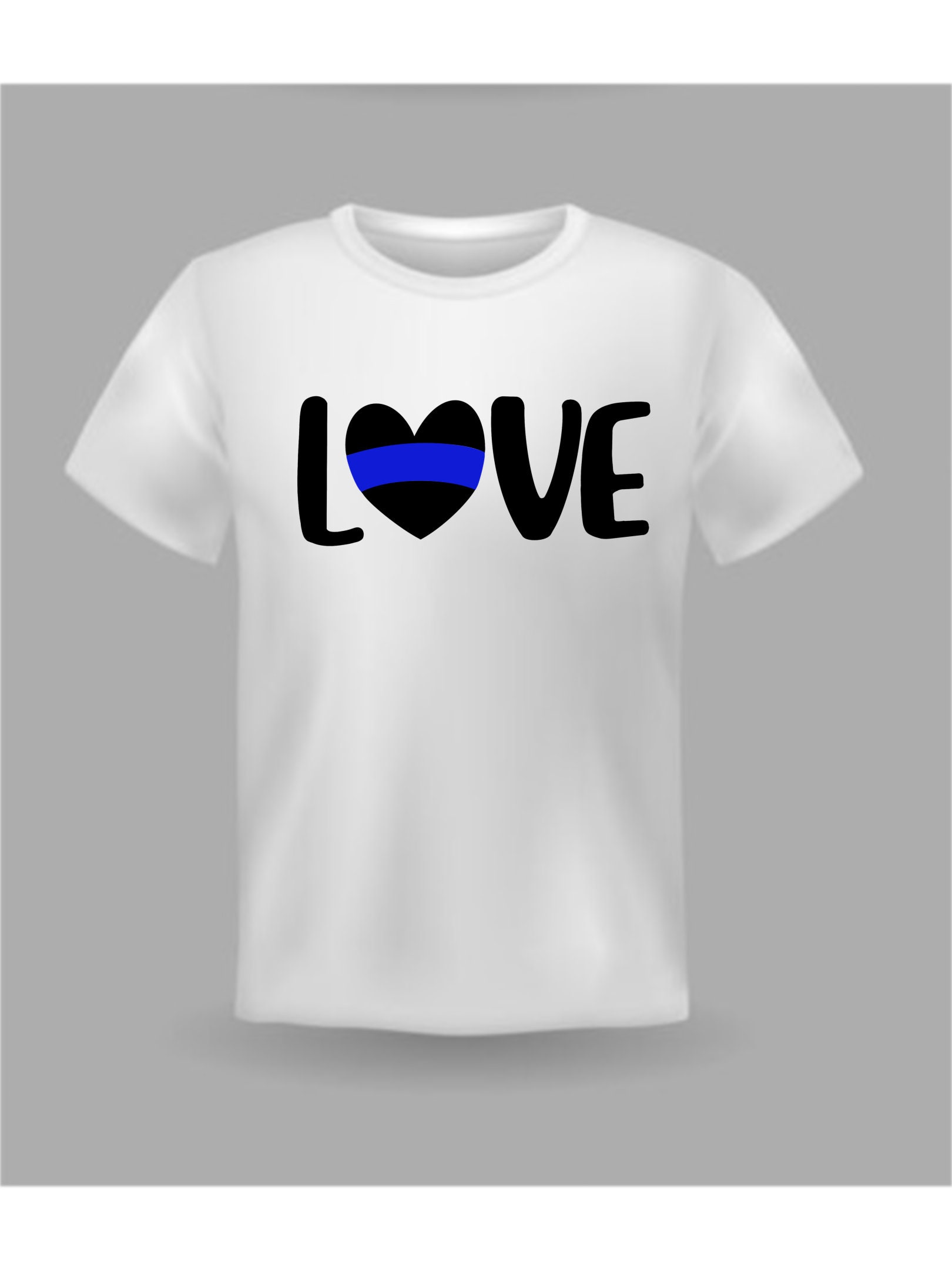 Love Police PNG - Etsy