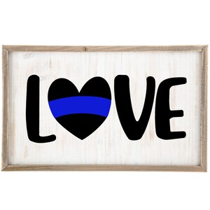 Love Police PNG - Etsy
