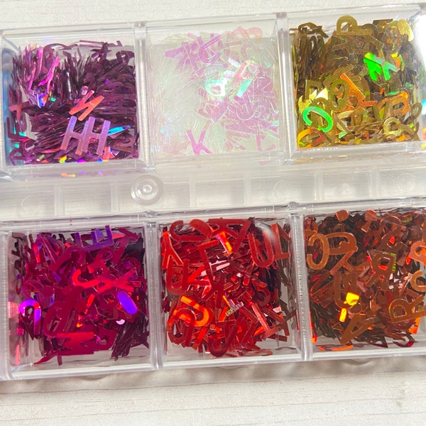 Tiny Confetti - Etsy