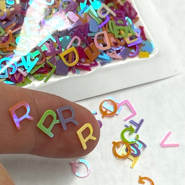 Baby Letter Table - Etsy