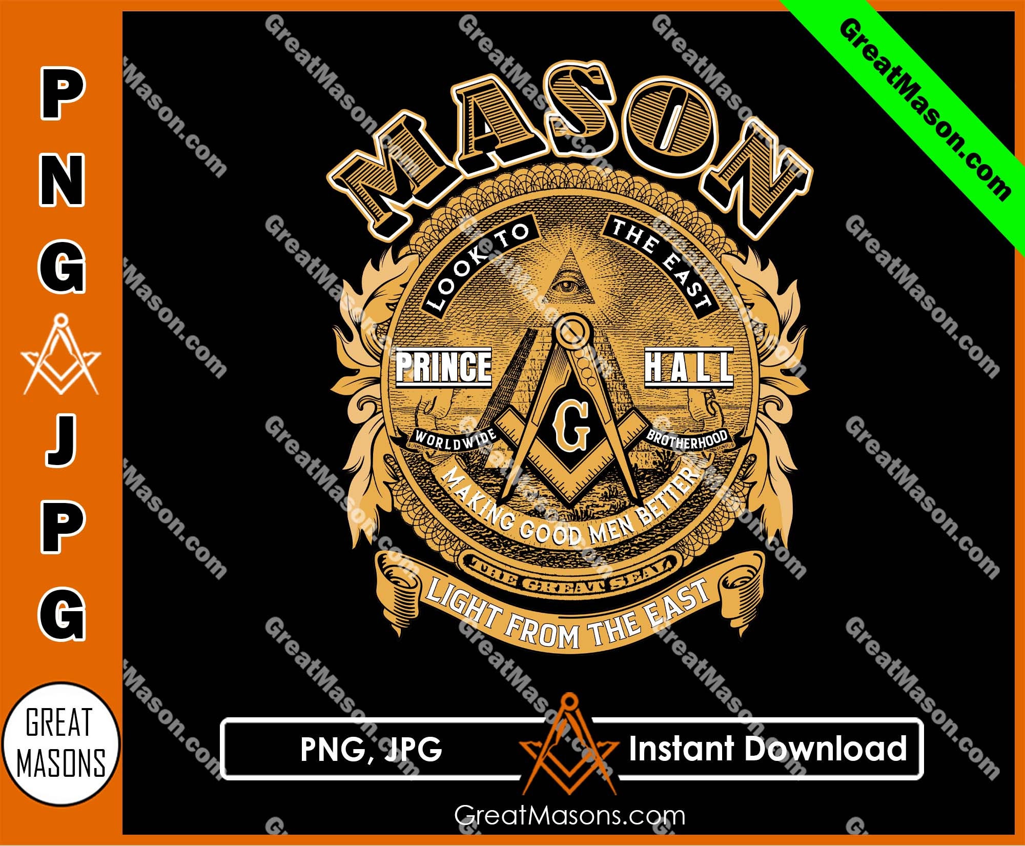 Prince Hall Masonic Wallpaper