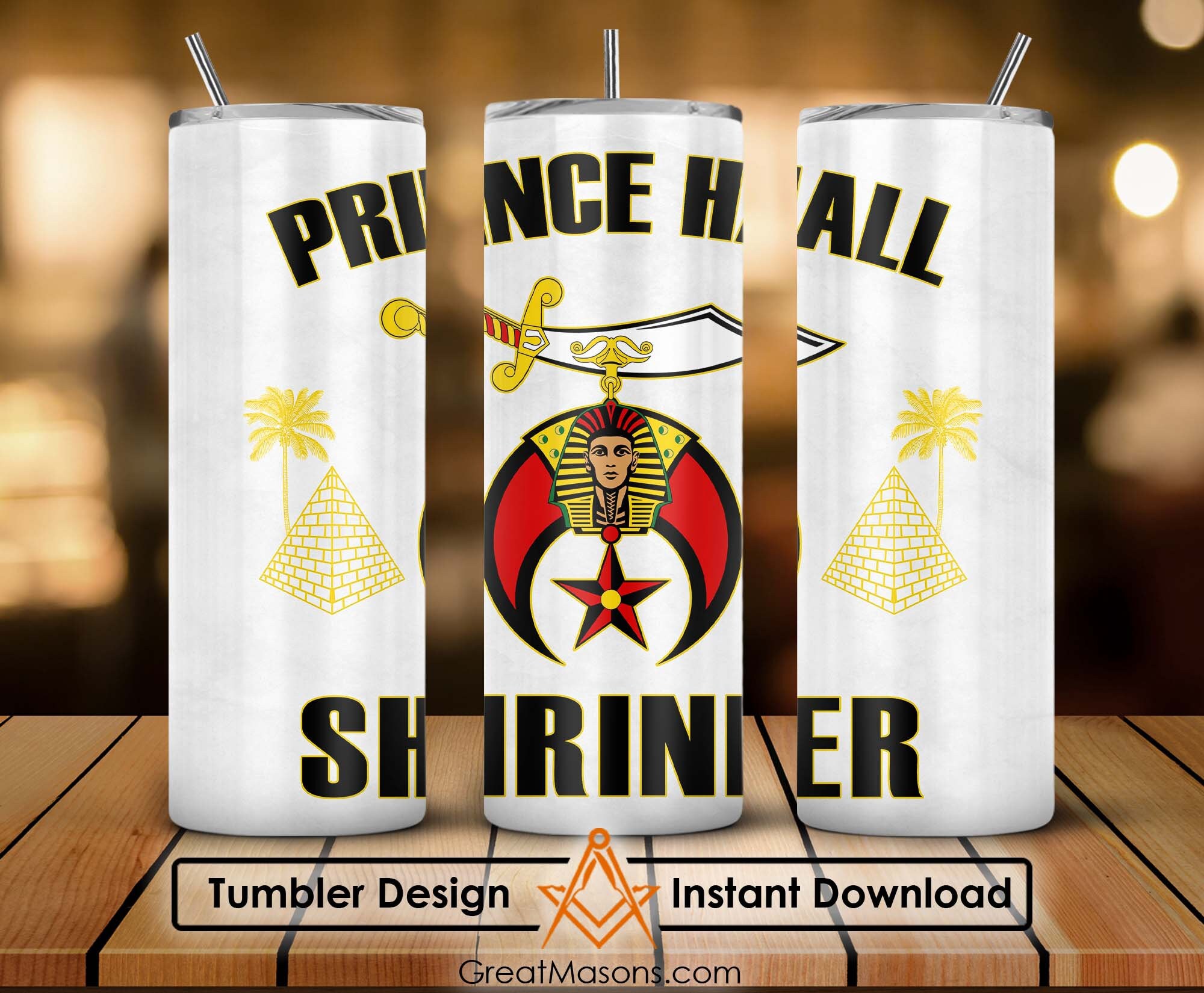 Prince Hall Masonic Art