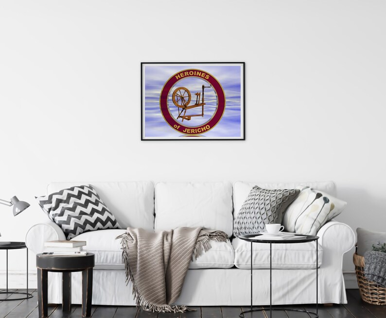 HEROINES of JERICHO Royal Arch Family OES York Rite Masonic - Etsy