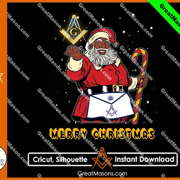 Masonic Christmas - Etsy