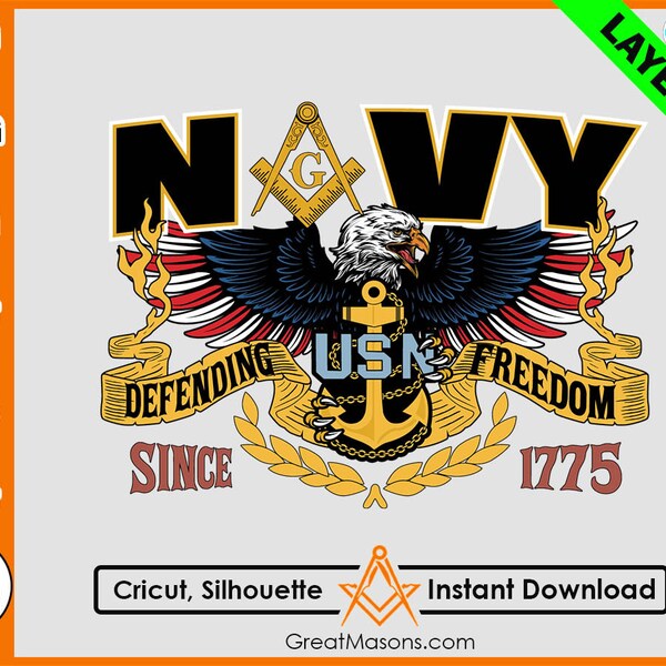 Masonic Cake Topper - Etsy