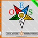 OES Star FATAL Logo Symbols Order of the Eastern Star Sisterhood ...