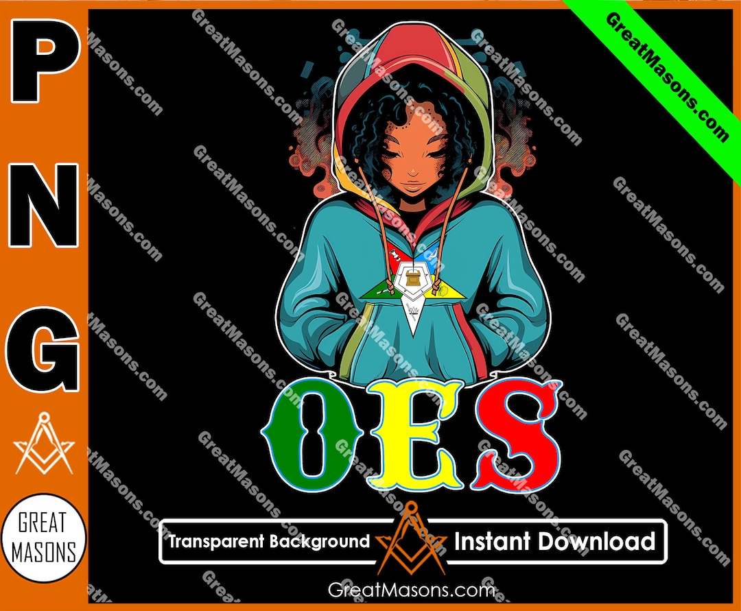 OES Black Beautiful Sister Wear Hoodie Color Shirt FATAL Order of the ...