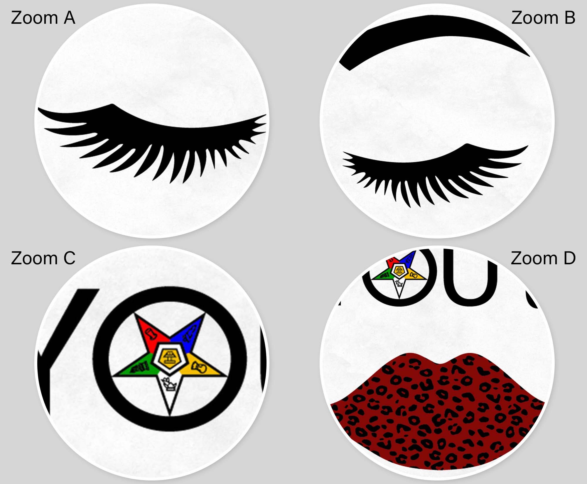 Be YOU Tiful OES Sisters Beautiful Order of the Eastern Star - Etsy