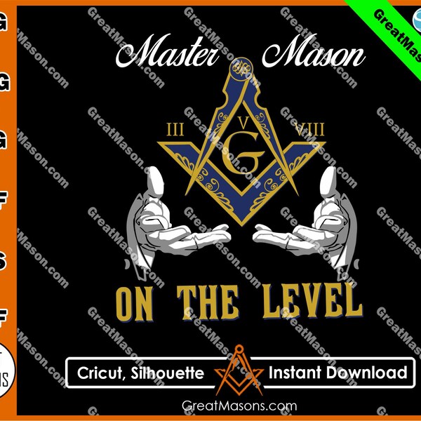 Master Mason - Etsy