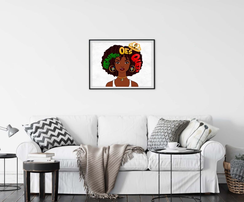 Beautiful OES Queen Crown FATAL Order of the Eastern Star - Etsy