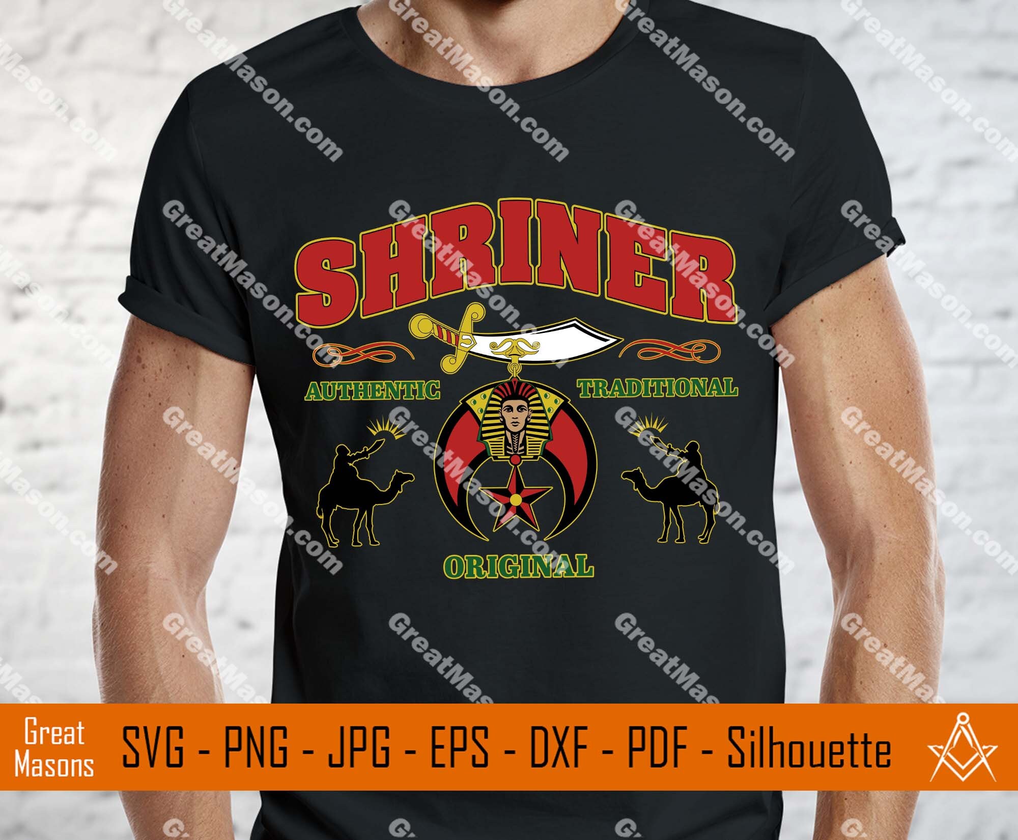 Shriner Noble Authentic Traditional Original for Life Scimitar - Etsy