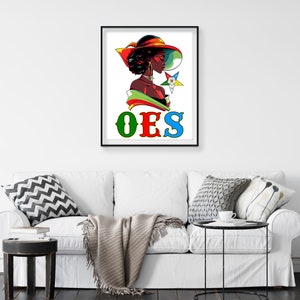 OES Sister Wide-brimmed Hat FATAL Order of the Eastern Star Masonic ...