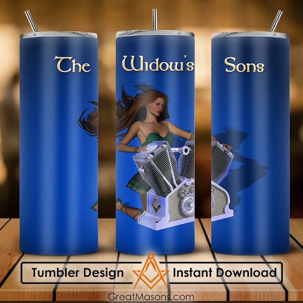 Widows Sons Png - Etsy