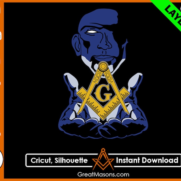 Masonic Svg - Etsy