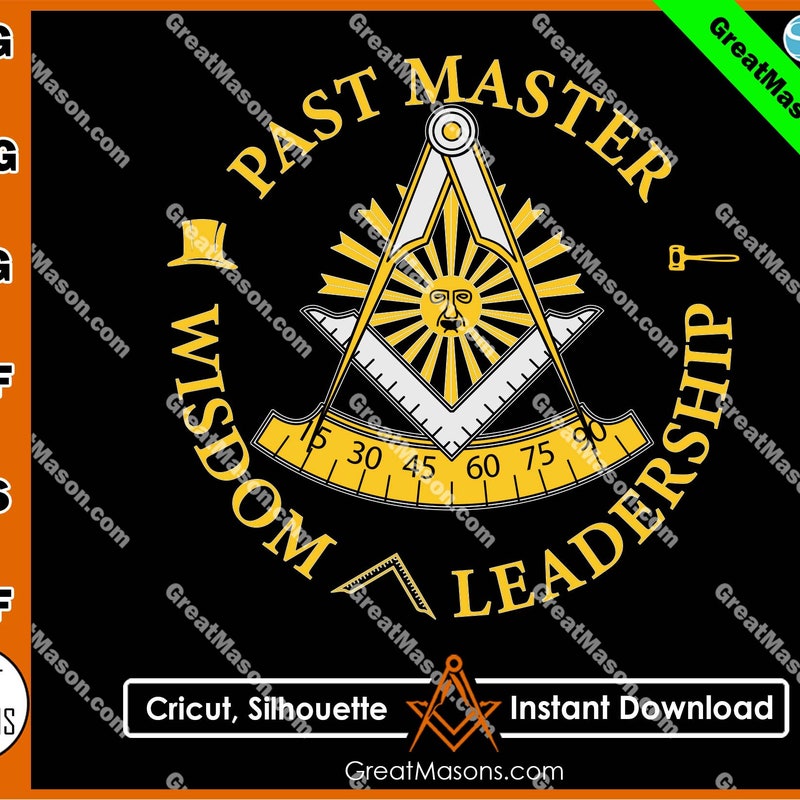 Past Master - Etsy
