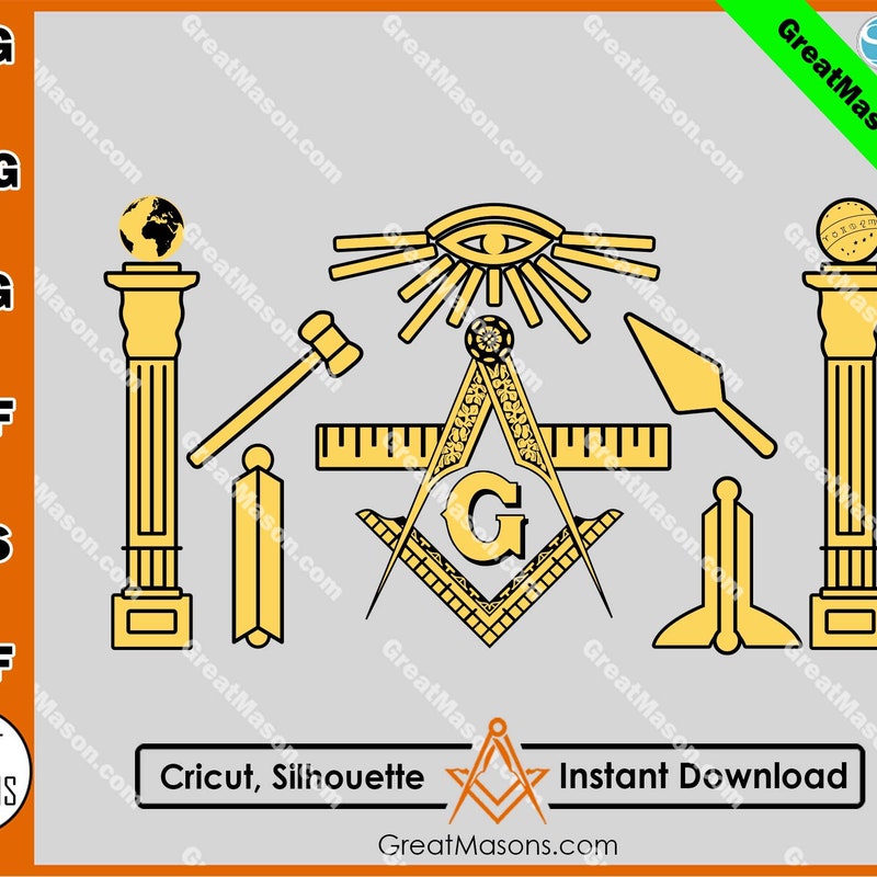 Holy Masonic Bible - Etsy