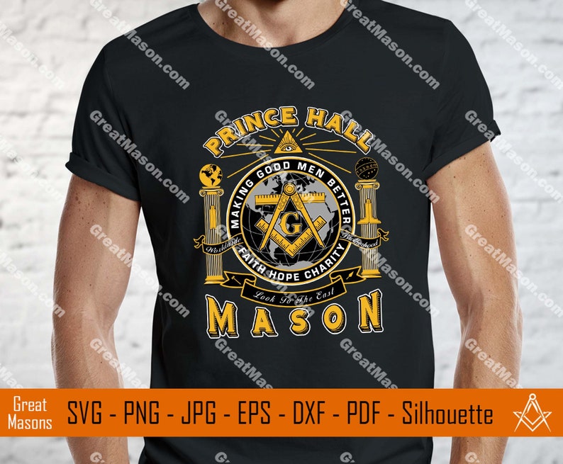 Prince Hall Mason Making Good Men Better Worlwide Brotherhood Look to ...